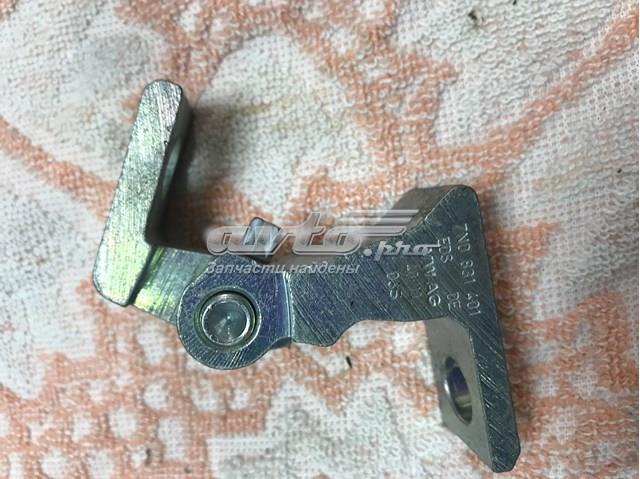 7N0831401 VAG петля передней двери левая