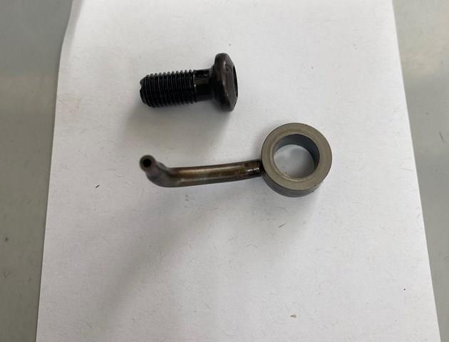 11117524800 BMW масляный фильтр