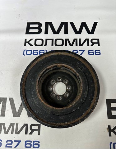 11237573655 BMW шкив коленвала
