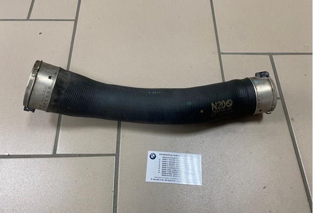 Купить шланг/патрубок интеркуллера, правый на BMW X3 (F25)