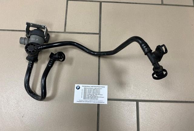 13907636145 BMW клапан вентиляции газов топливного бака