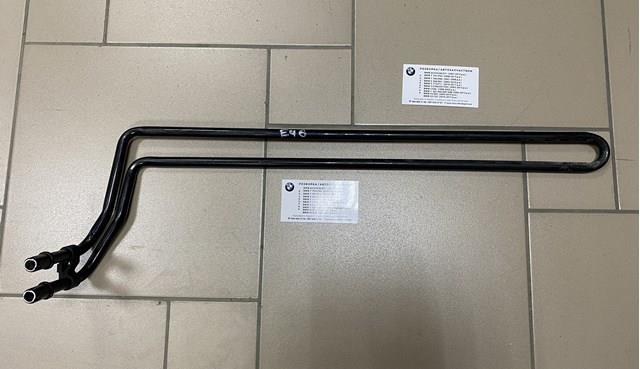 17111436262 BMW радиатор гур