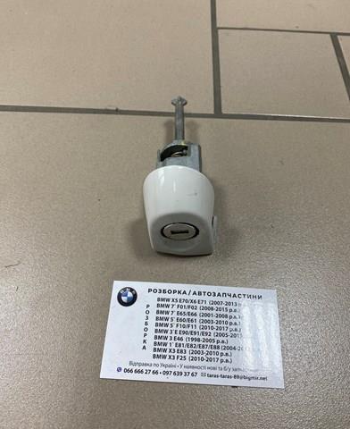 51217162439 BMW крышка цилиндра замка загрунтованная л
