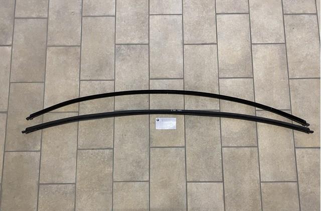 51317115412 BMW уплотнитель заднего стекла нижний