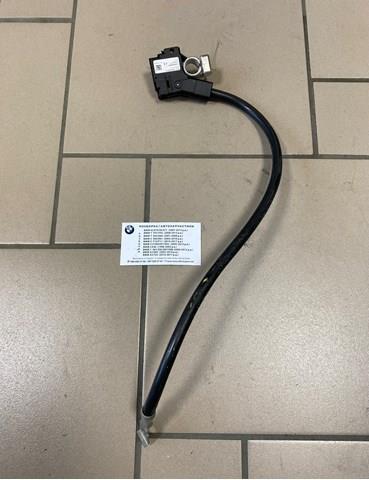 61219302358 BMW кабель массы аккумулятора (акб)