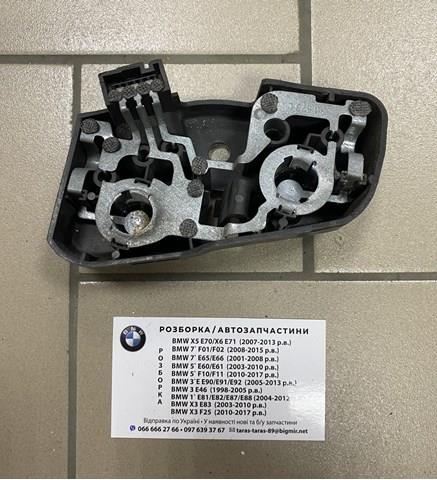 63216907937 BMW фонарь задний левый внешний