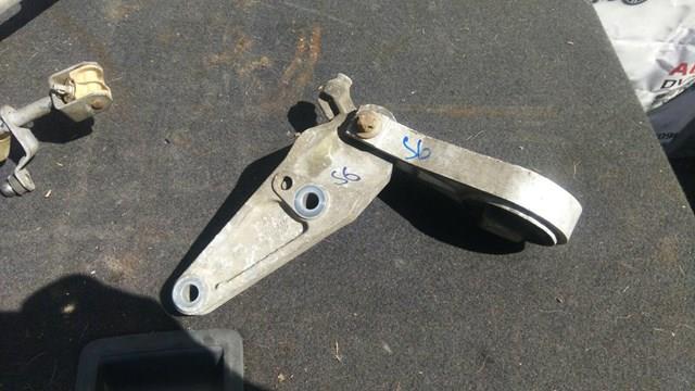 13130723 Opel кронштейн подушки (опоры двигателя задней)