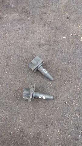 6G918A194EB Ford кронштейн радиатора верхний