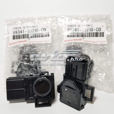 8934133210C0 Toyota Датчик сигнализации парковки (парктроник) передний ...