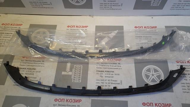 52112F4900 Toyota спойлер переднего бампера