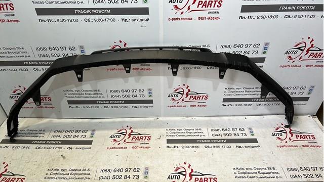 5241176010 Toyota спойлер переднего бампера