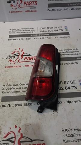 9819235880 Opel фонарь задний левый