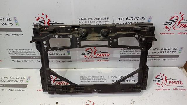 PMZ30013A Market (OEM) суппорт радиатора в сборе (монтажная панель