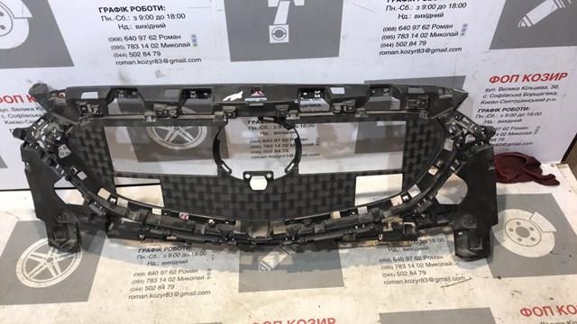 GSH750712B Mazda кронштейн решетки радиатора