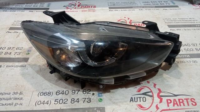 KA0G51031J Mazda фара правая