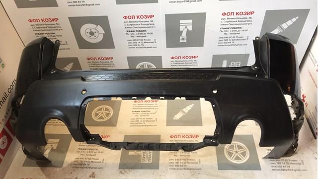 Бампер задний на Land Rover Range Rover SPORT II - Покупка запчастей и ...
