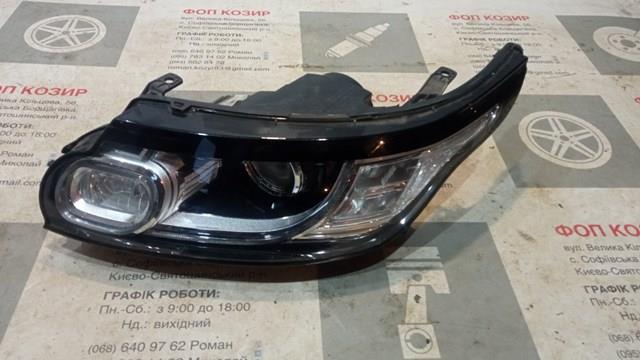 LR090462 Land Rover фара левая