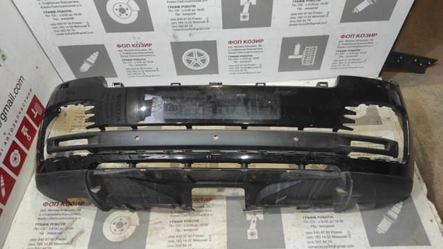 LR098665 Land Rover land rover бампер передний