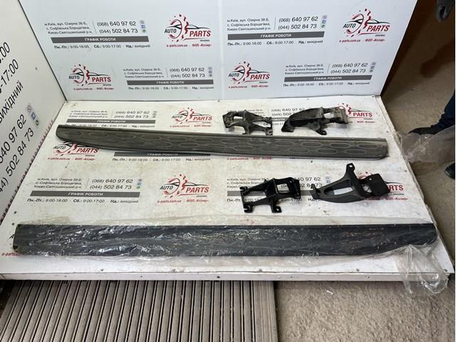 VPLRP0347 Land Rover подножка (комплект на авто)