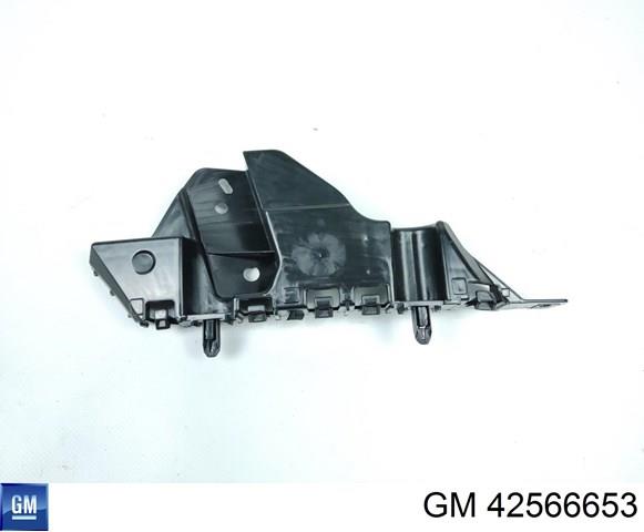 42566653 General Motors крепление переднего бампера правое