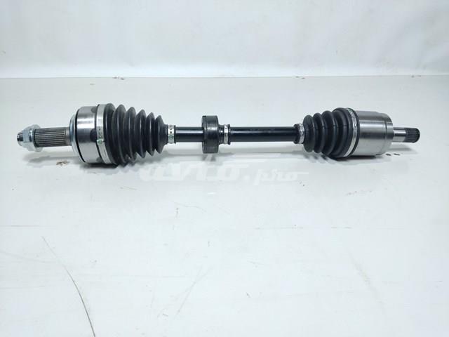 44306TLAA01 Honda приводной вал передний, левый