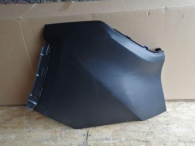 521610R906 Toyota бампера угол правый