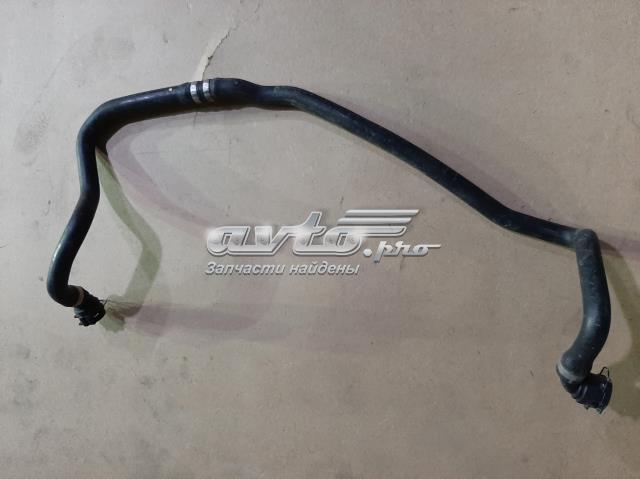 64219179582 BMW шланг. подвод.трубопр.двиг.-на