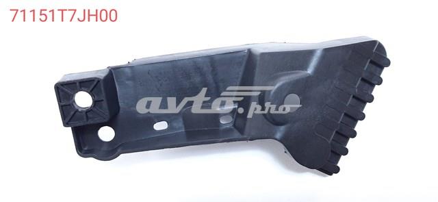 71151T7JH00 Honda крепление решетки радиатора