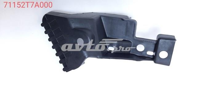 71152T7A000 Honda молдинг решетки радиатора