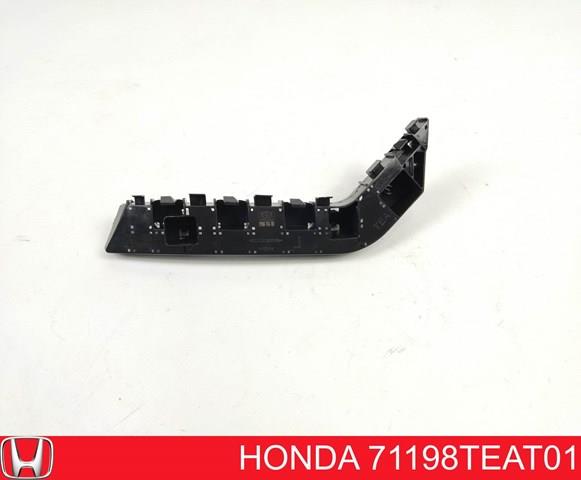 71198TEAT01 Honda Кронштейн бампера переднего левый