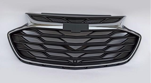 84189624 General Motors решетка радиатора chevrolet cruze usa 2019 аналог