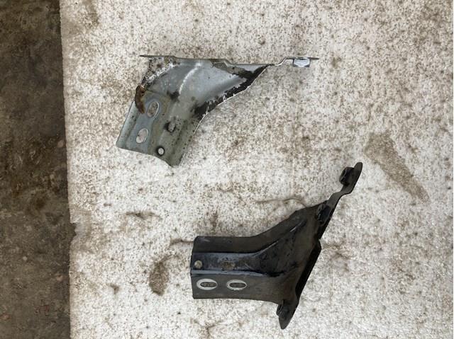 Кронштейн крепления крыла переднего левого передний на Volkswagen Polo ...