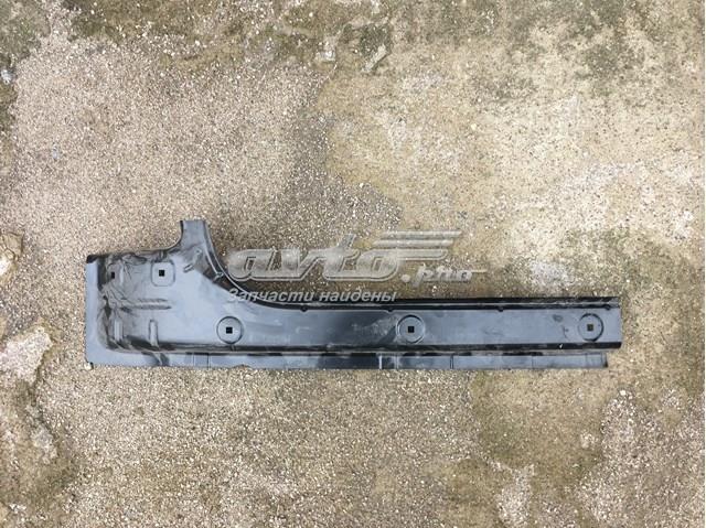 Панель багажного отсека задняя для Volkswagen Polo V "RUS" седан (2010 ...