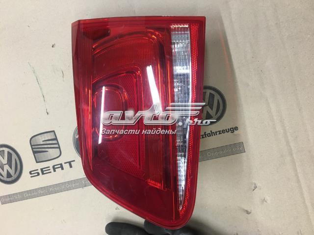 7P6945094B VAG фонарь задний правый внутренний
