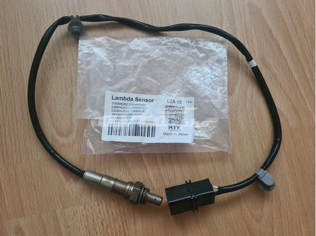 06A906262BR VAG лямбда-зонд, датчик кислорода до катализатора