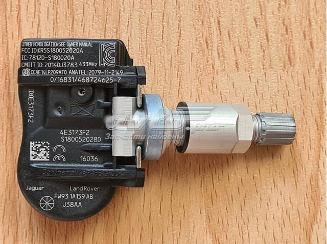 LR031712 Land Rover датчик давления воздуха в шинах