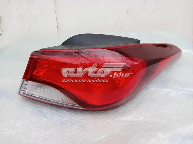 924023X220 Hyundai/Kia Фонарь задний правый внешний