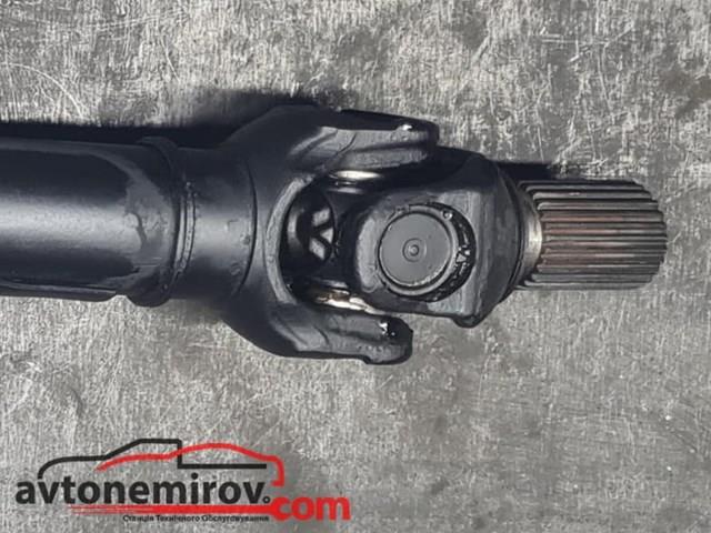 26207556020 BMW вал карданный к переднему мосту