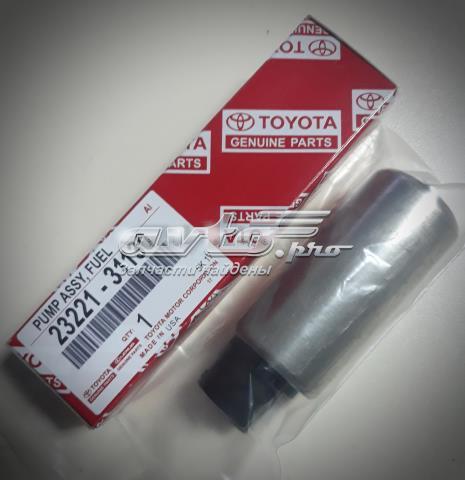 2322131130 Toyota элемент-турбинка топливного насоса