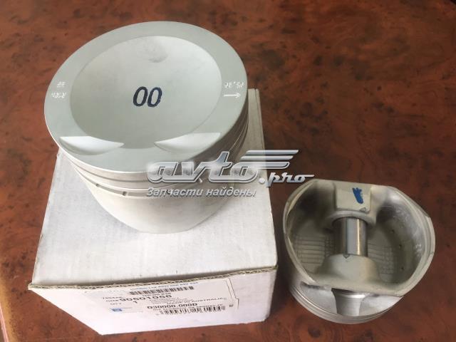 90501058 General Motors поршень в комплекте на 1 цилиндр, std