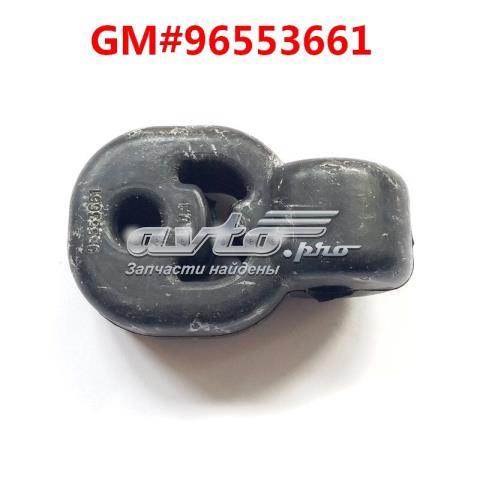 96553661 General Motors подушка крепления глушителя