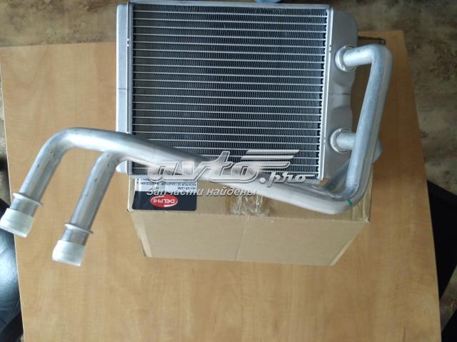 95557232600 Porsche радиатор печки