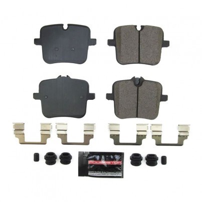 34216890353 BMW колодки тормозные задние дисковые