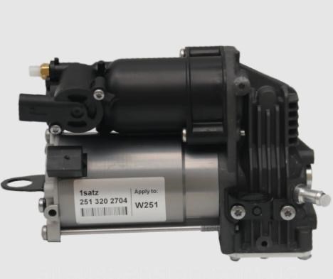 2513202704 Mercedes компрессор пневмоподкачки (амортизаторов)