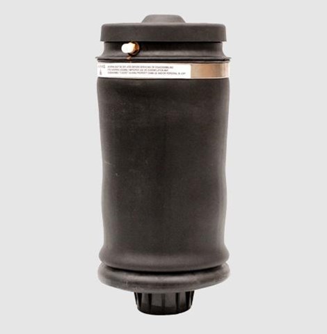 A1663200325 Mercedes пневмоподушка (пневморессора моста заднего)