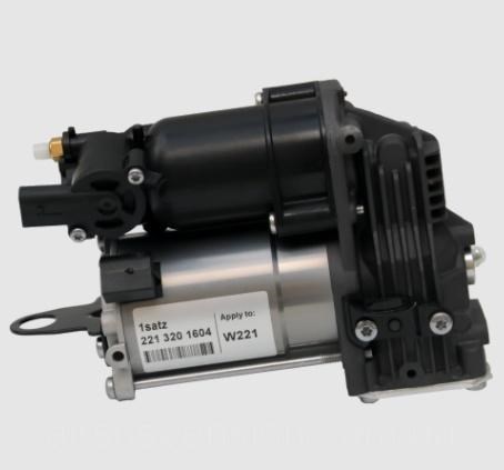 A2213201604 Mercedes компрессор пневмоподкачки (амортизаторов)