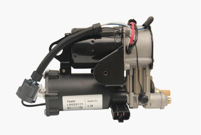 LR038147 Land Rover компрессор пневмоподкачки (амортизаторов)