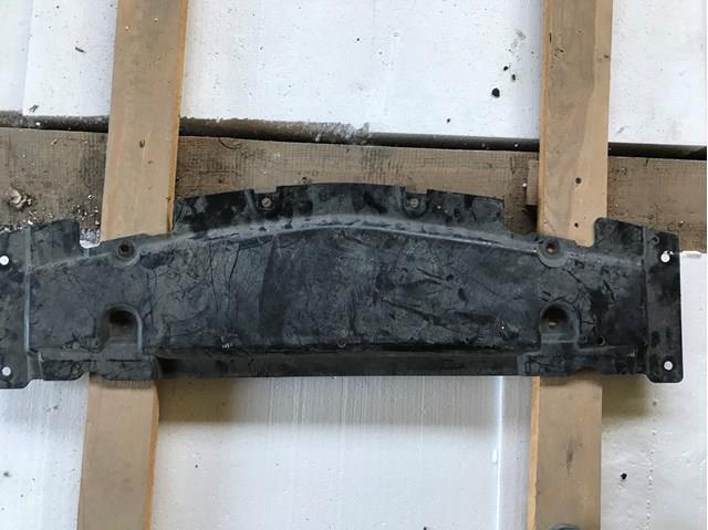 A1665240130 Mercedes защита двигателя передняя