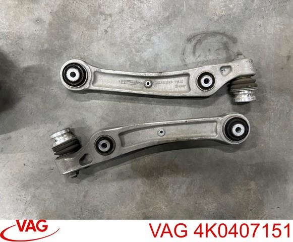 4K0 407 151 VAG рычаг передней подвески нижний левый