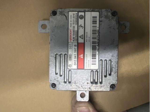 8K0941597B VAG ксенон, блок управления